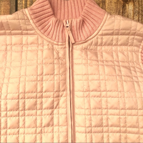 For Cynthia | Jackets & Coats | Nwt For Cynthia Quilted Sweater Jacket ...